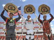 Monster Energy Kawasaki’s Destry Abbott Climbs Back On the Podium in ...