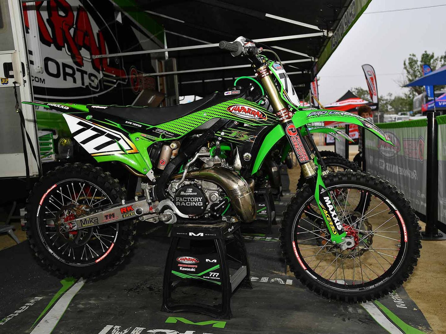 Two-Strokes Star At 9th Annual Wiseco Two-Stroke World MX Championships ...