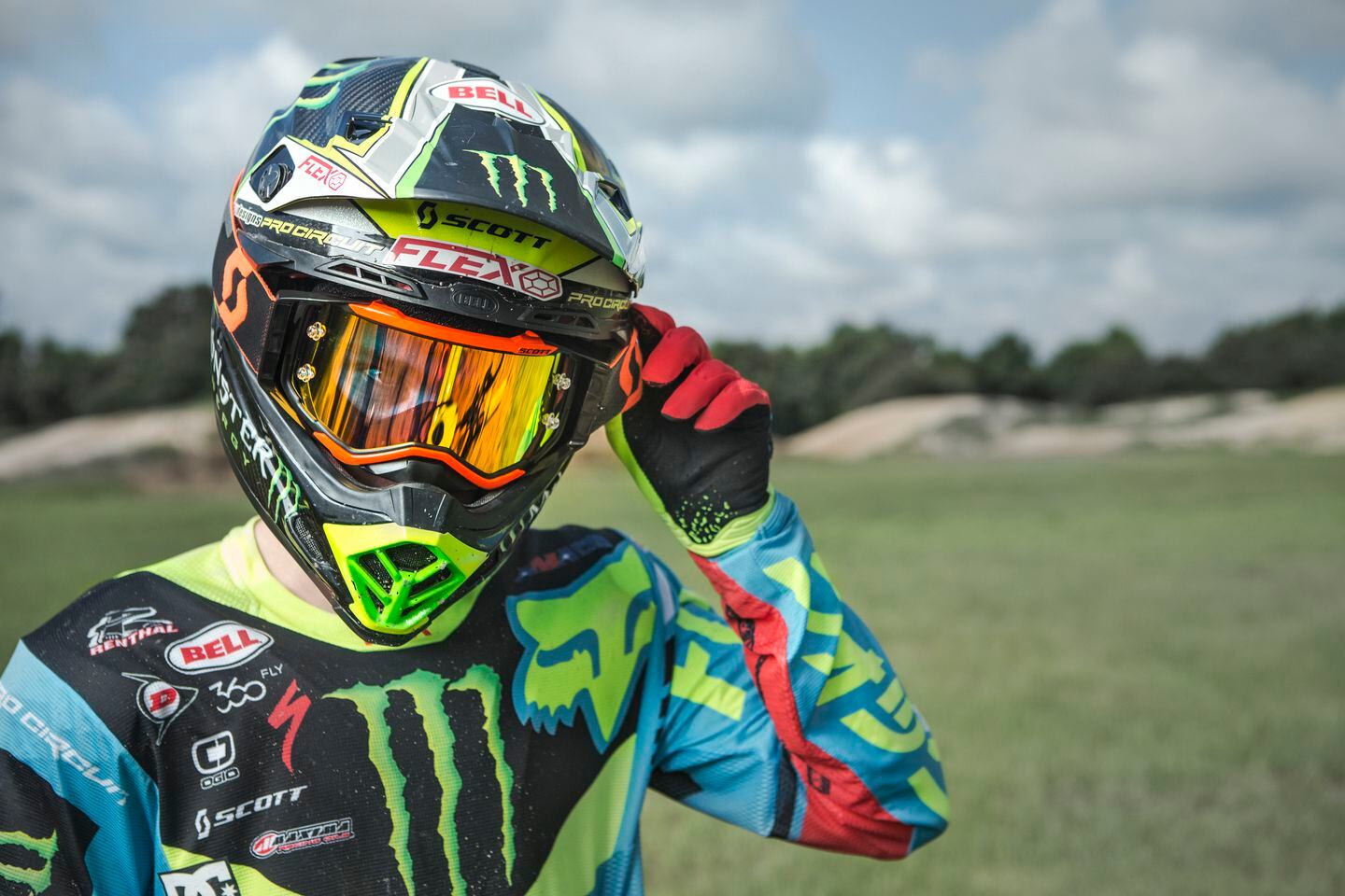 Scott Sports Launches The Prospect MX Goggle | Dirt Rider