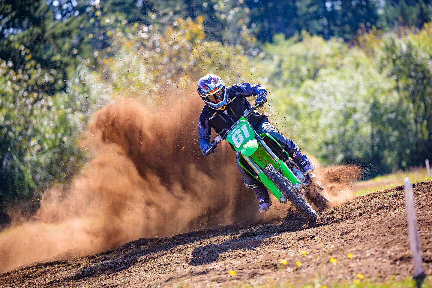 2025 Kawasaki KX250X First Ride Review Gallery | Dirt Rider
