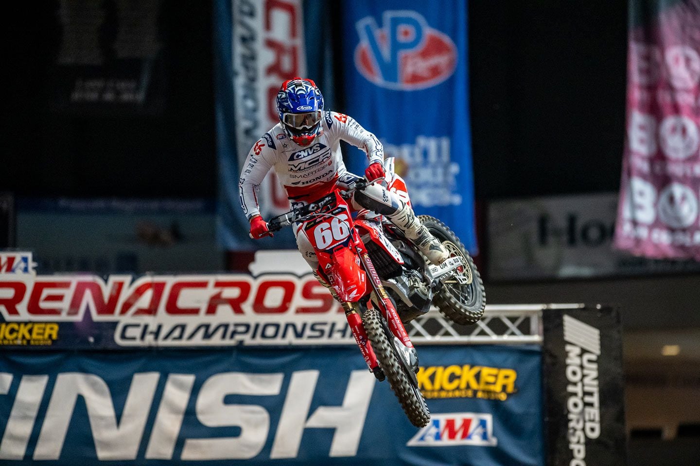 2025–2026 AMA Arenacross Championship Schedule | Dirt Rider