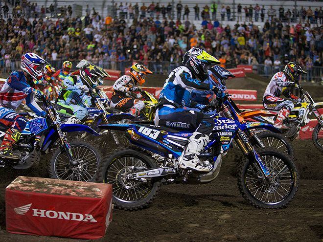 Daytona Supercross 2017 | 250 Class | Dirt Rider