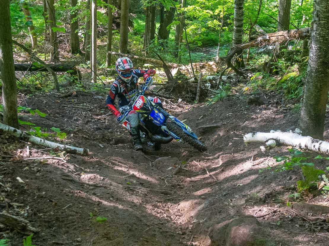 Pro Riding Tip—Climbing Hills With a Rut in the Middle | The Dirt Bike ...