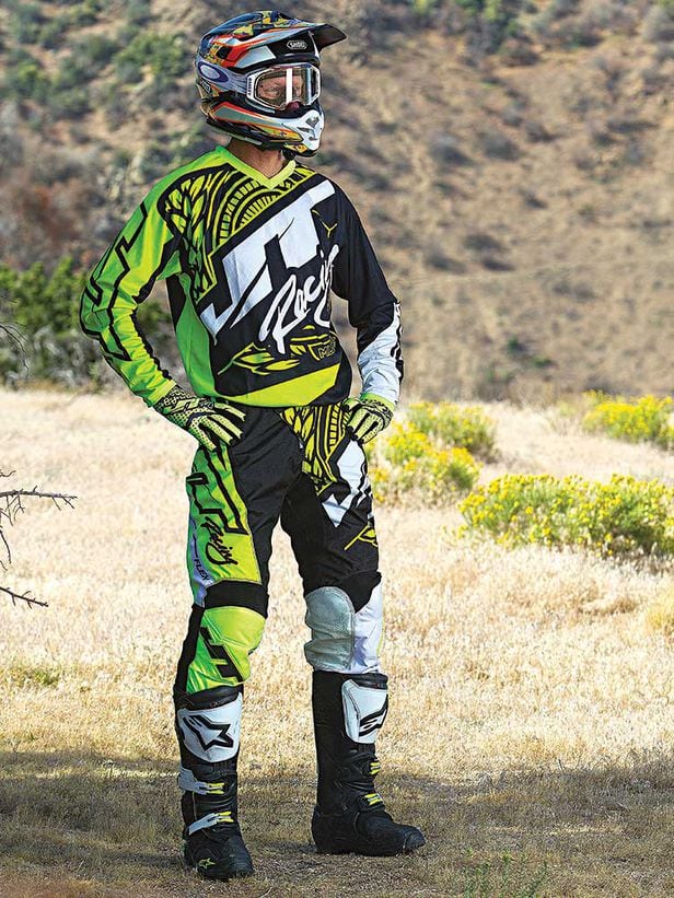 Motocross Full Gear