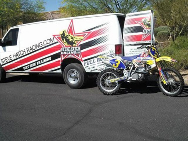 Racing Budget Tips From Steve Hatch | Dirt Rider