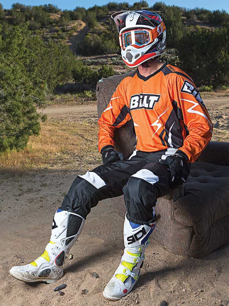 Mens dirt bike gear store
