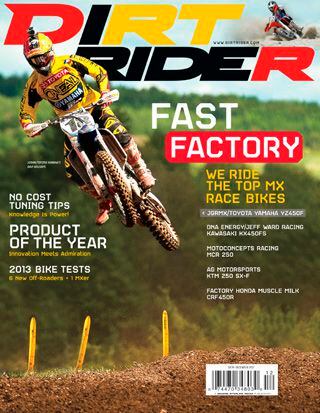 December 2012 | Dirt Rider