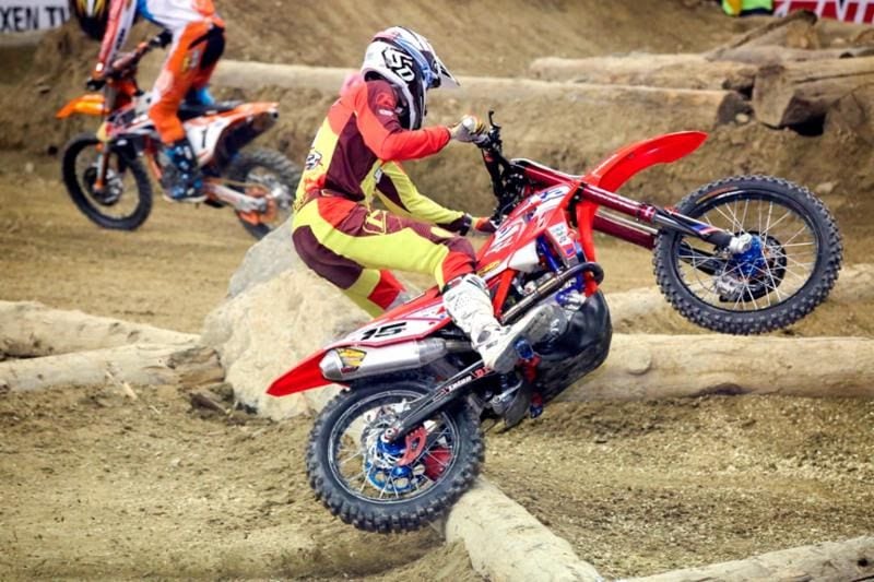 Morgan Tanke Finishes EnduroCross Season With a Win | Dirt Rider