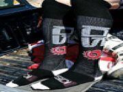 SIDI Coolmax MX Dirt Bike Socks - Gear Review - Dirt Rider Magazine ...