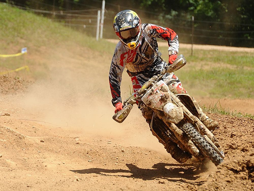 John Penton GNCC Round 9 | Dirt Rider