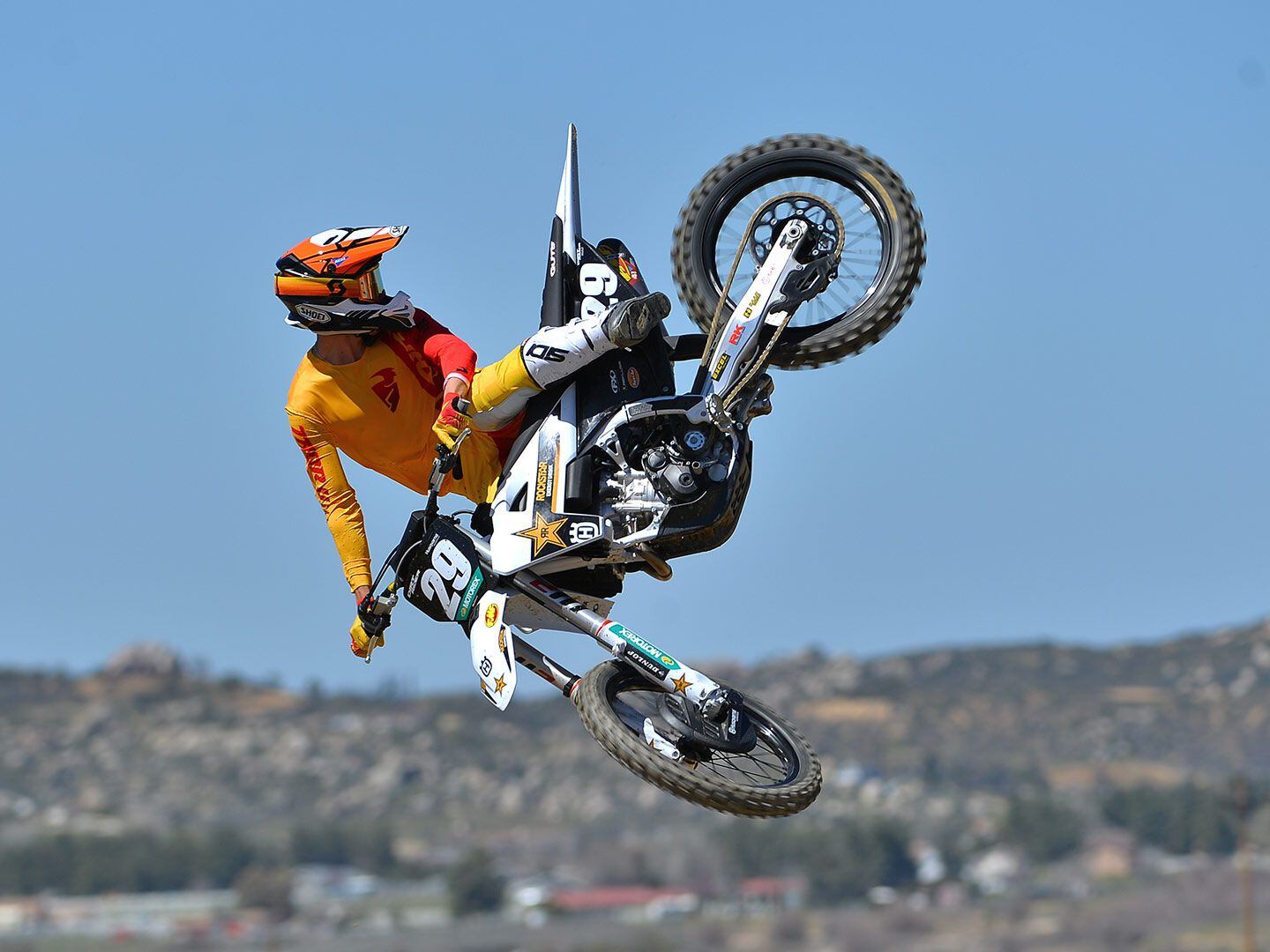 2024 Husqvarna FC 250 Rockstar Edition Test | Dirt Rider