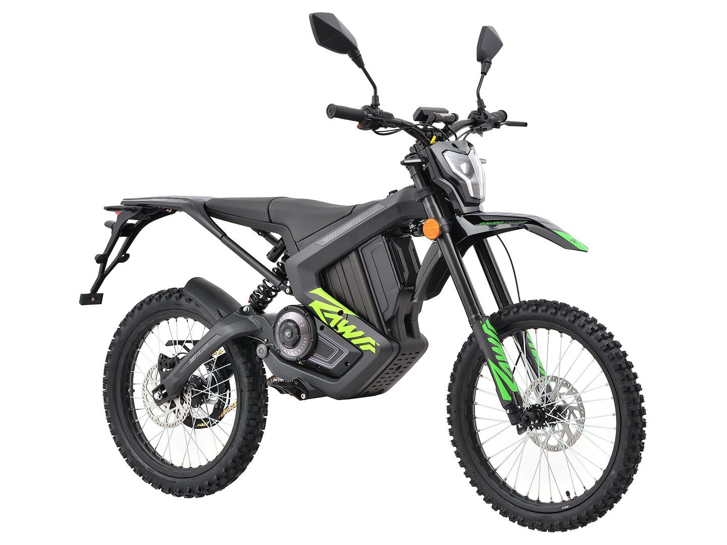 2024 Rawrr Mantis S First Look | Dirt Rider