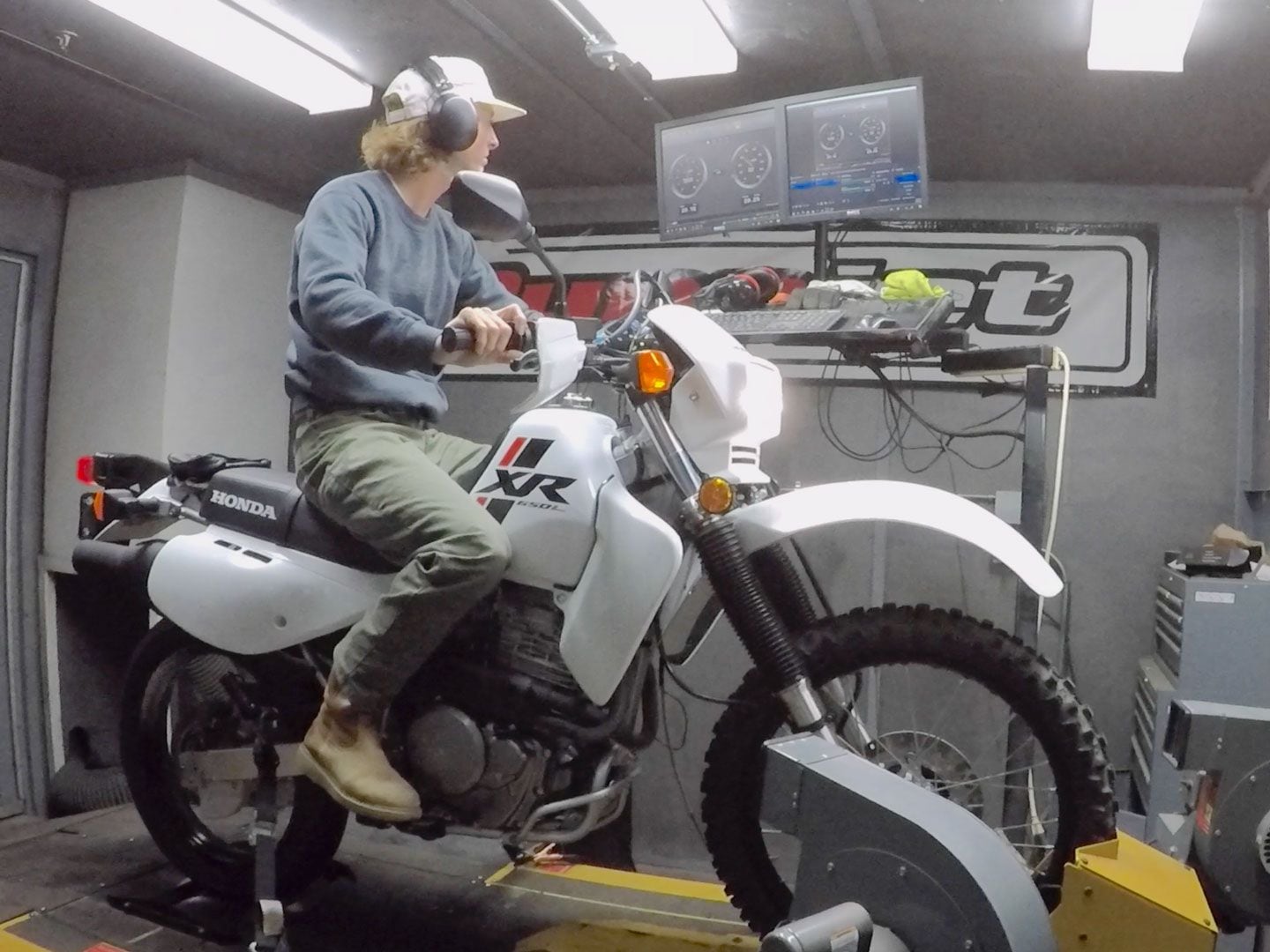 2023 Honda XR650L’s Horsepower and Torque | Dirt Rider