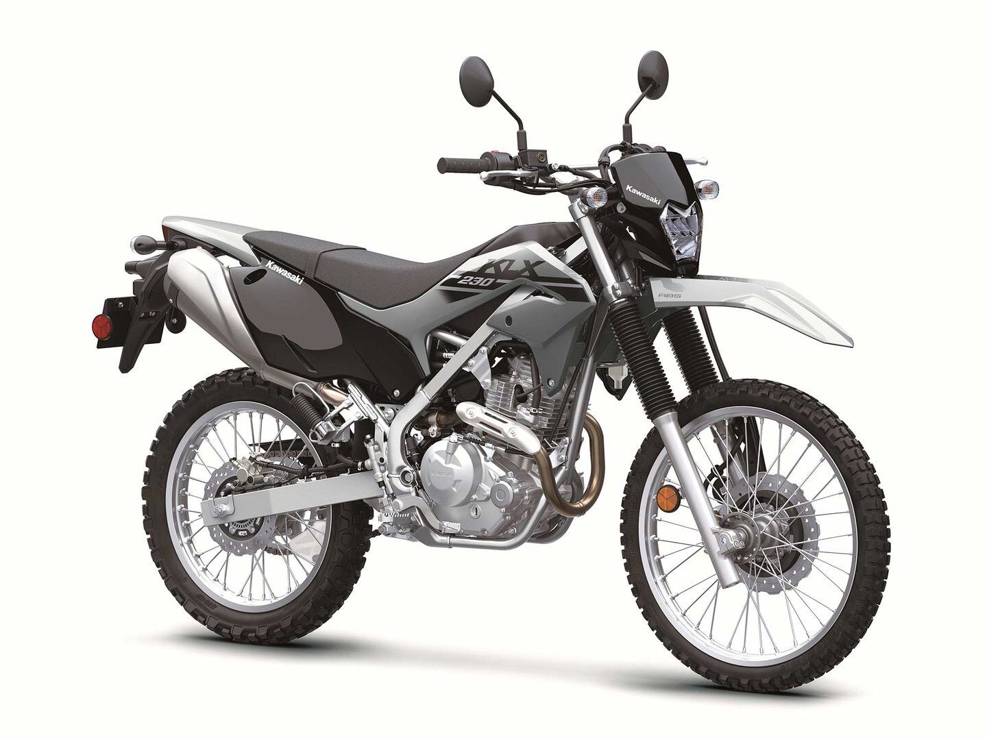 2023 Kawasaki KLX230 and KLX230 S First Look | Dirt Rider