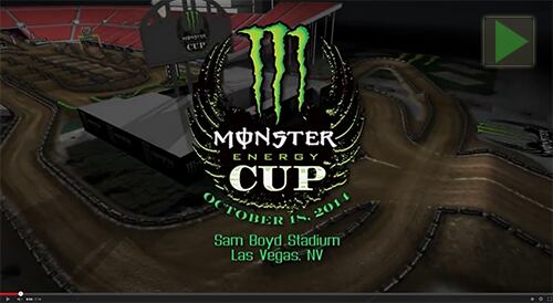 Monster Energy Cup Showdown this Saturday Night in Las Vegas | Dirt Rider