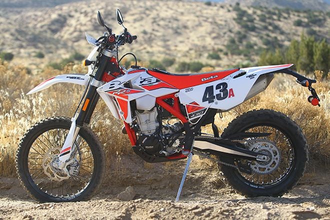 2018 Beta 430 RR-S First Ride Review | Dirt Rider
