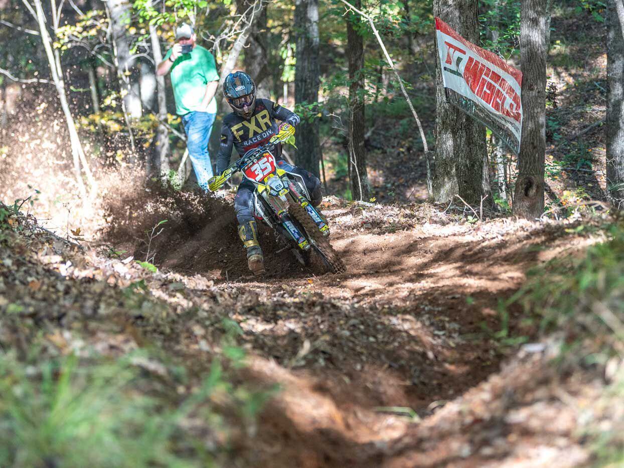 Pro Riding Tip—Climbing Hills With Evan Smith | Dirt Rider Pro Riding Tip—Climbing Hills With Evan Smith | Dirt Rider