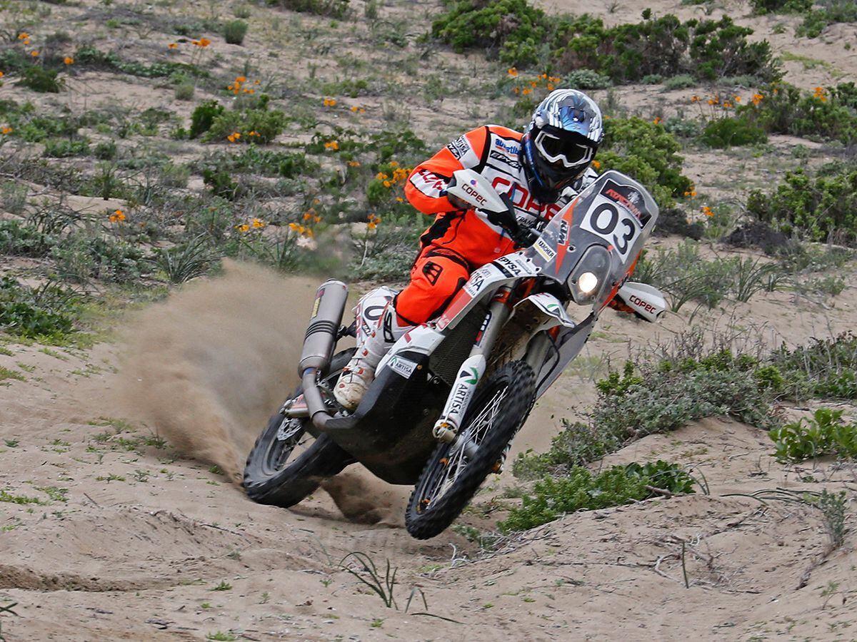 KTM Sweeps Atacama Rally | Dirt Rider