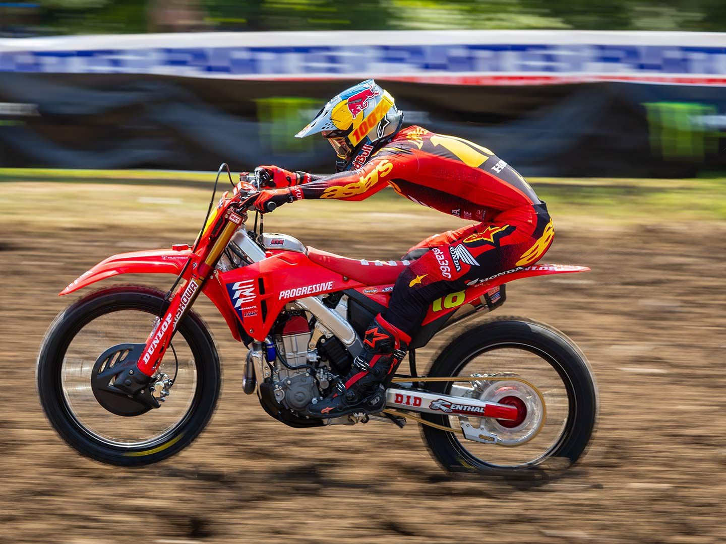 2026 AMA Pro Motocross Championship Schedule | Dirt Rider