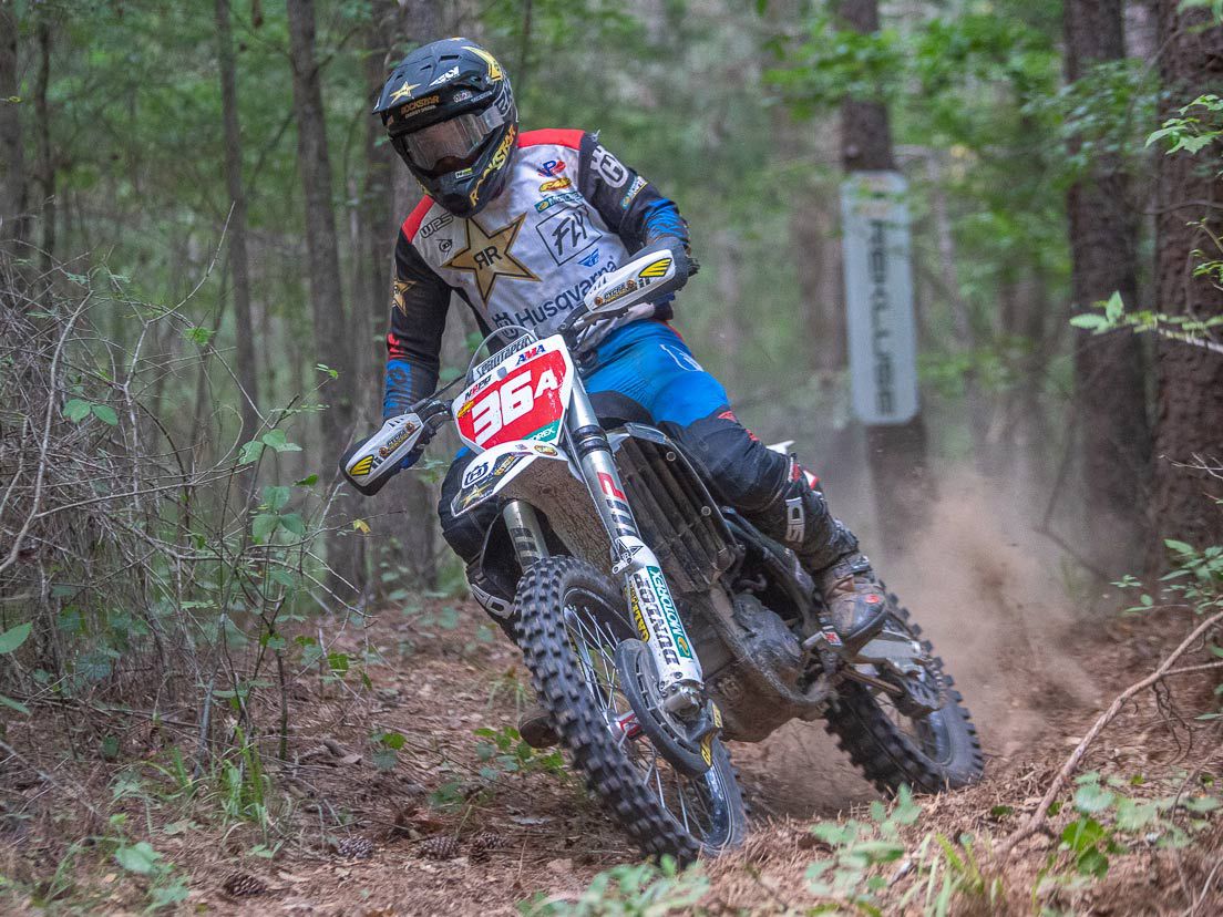 Which Riders Did Pro Off-Road Racers Look Up To? | Dirt Rider
