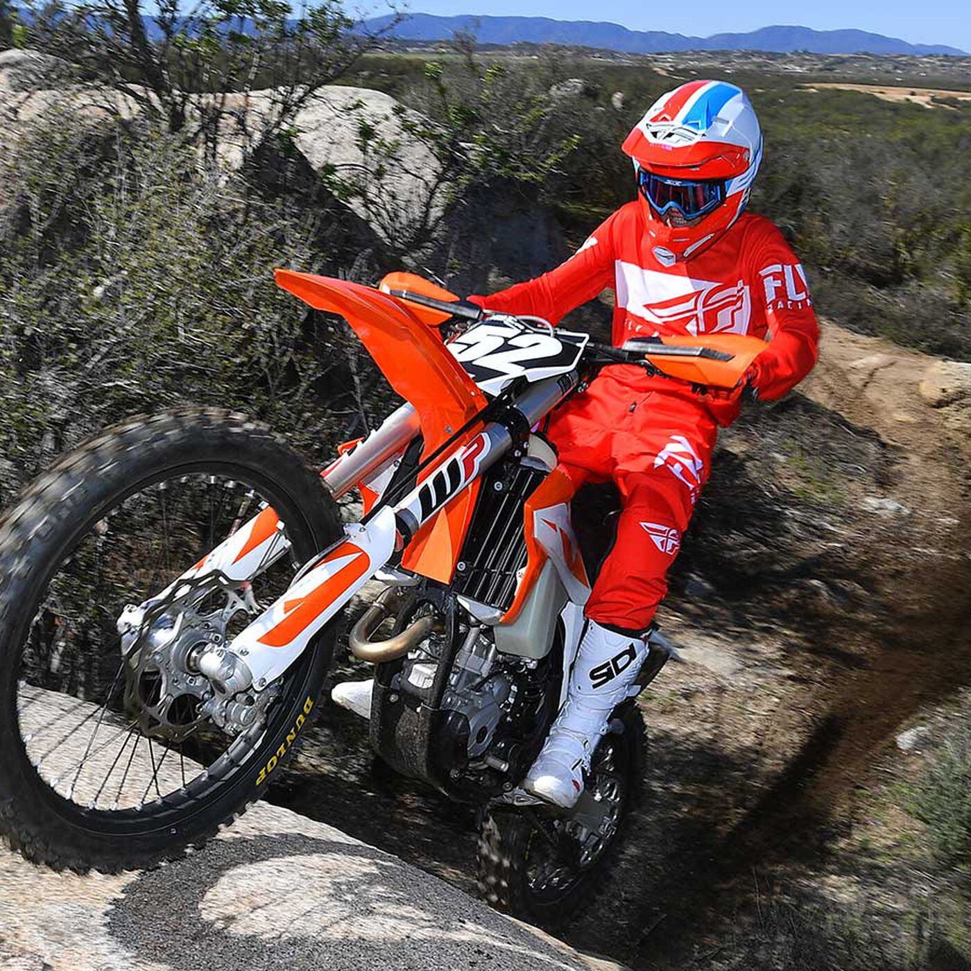 2019 KTM 250 XC-F Review | Dirt Rider