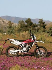 2010 BMW G450X, 2010 KTM 450 EXC, & 2010 Husqvarna TE 450 - Dirt Rider Magazine | Dirt Rider