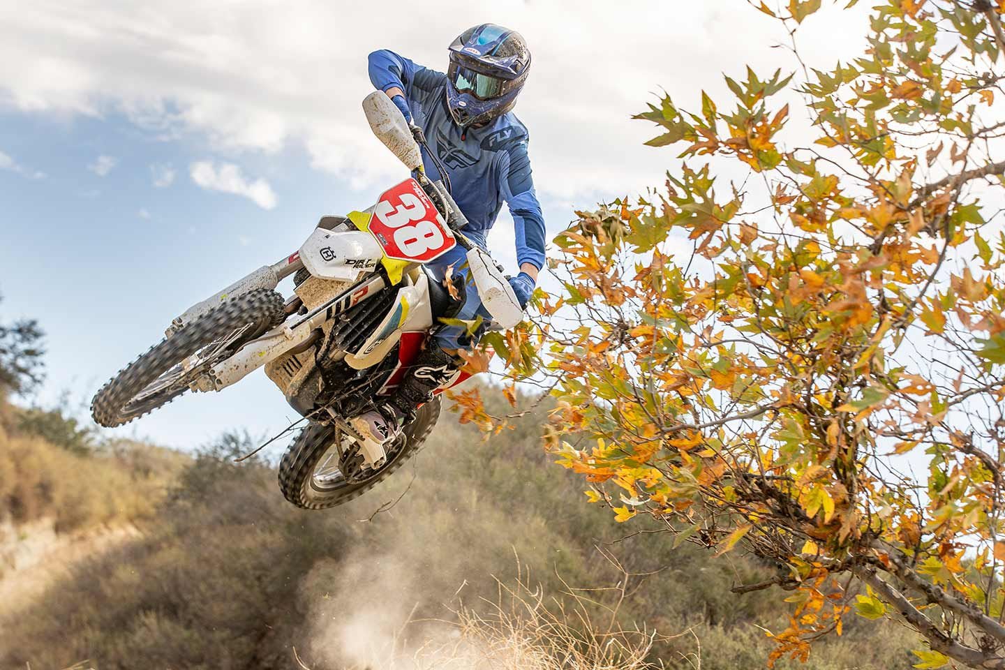 2025 Husqvarna FX 350 Review Gallery | Dirt Rider