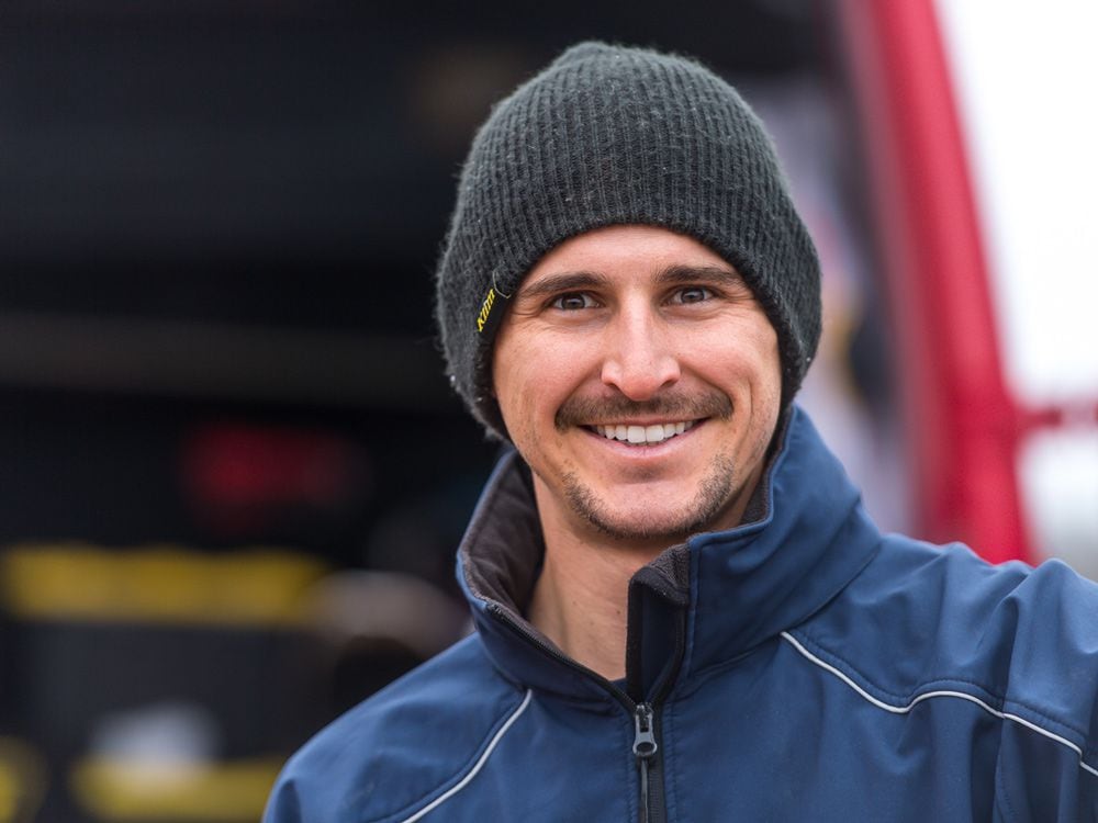 Max Gerston Interview | Dirt Rider