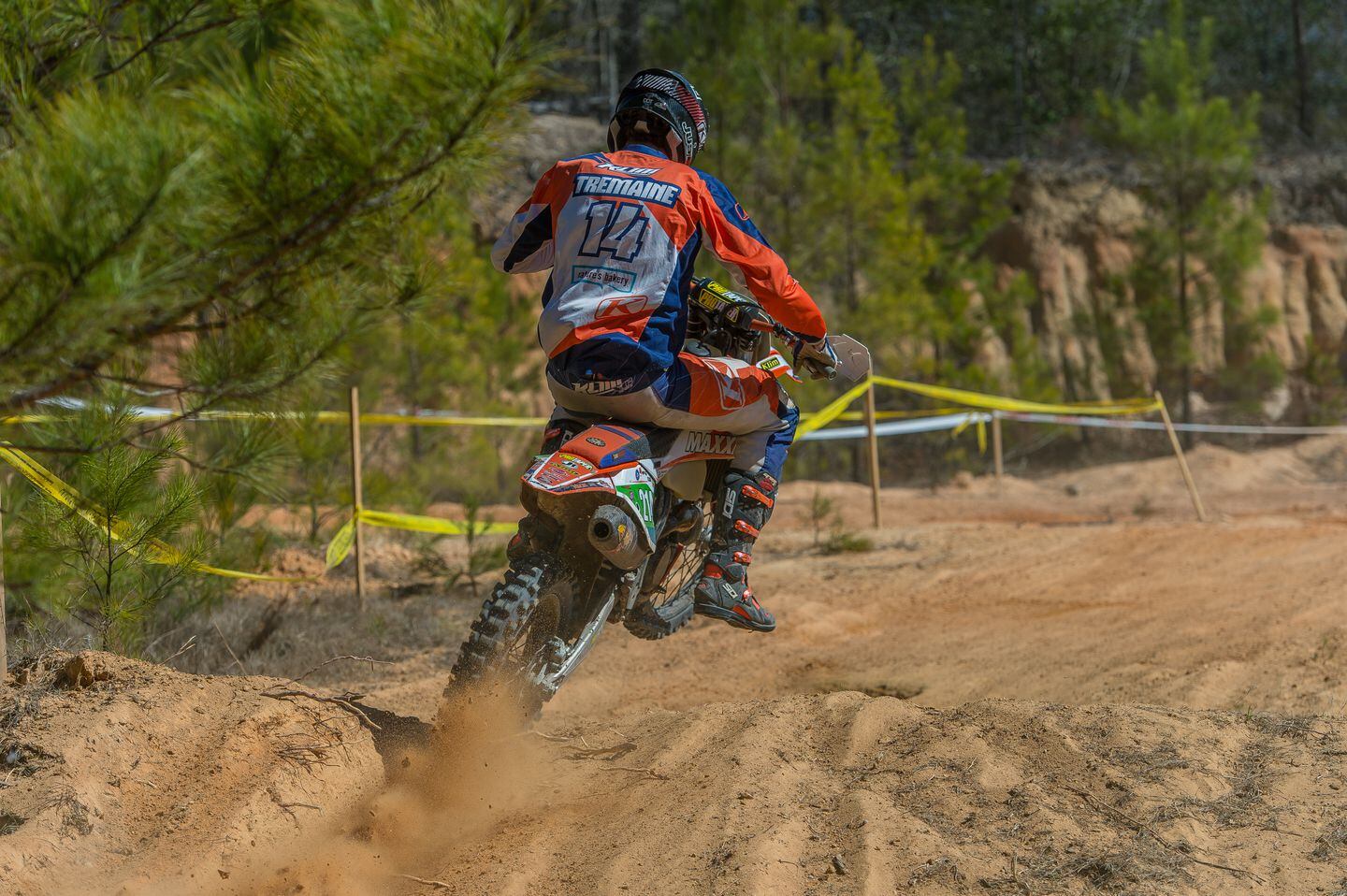 Shan’s Take: Georgia Full Gas Sprint Enduro | Dirt Rider