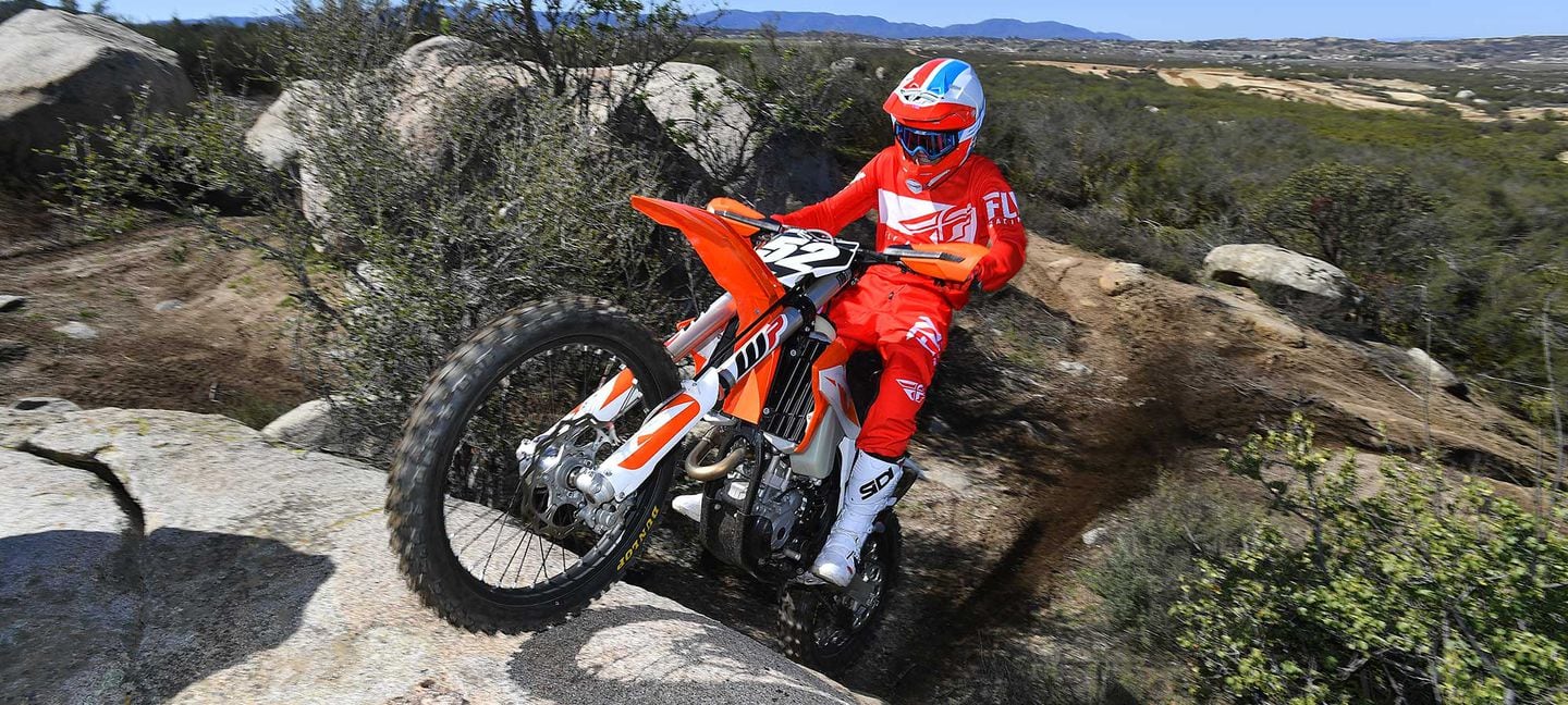 2019 KTM 250 XC-F Review | Dirt Rider