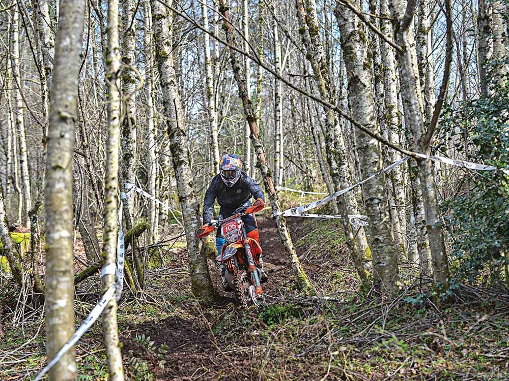 Mud Riding Tip Downhill Turns with Cody Webb | Dirt Rider