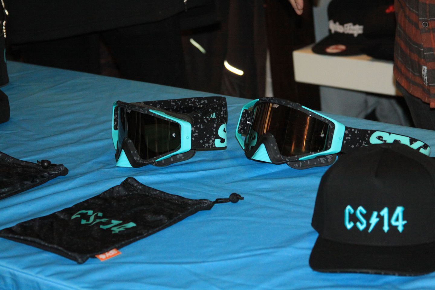 Spy Optic Omen Goggles