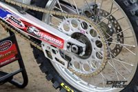 2000 Honda CR125 - A new bike rises from the ashes | Dirt Rider