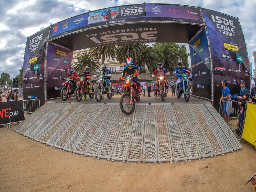 2019 ISDE Midweek Update | Dirt Rider