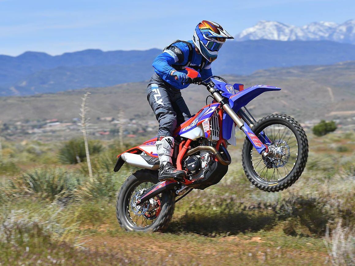 2024 Beta 350 RR Race Edition Test | Dirt Rider