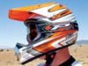 Tested Dirt Bike Products - Moose XCR Helmet - Experts on Dirtbikes at ...