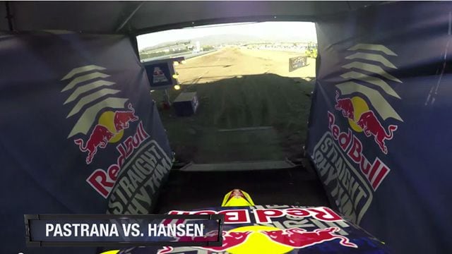 Red Bull Straight Rhythm Aboard Travis Pastrana's 500cc RMZilla | Dirt ...