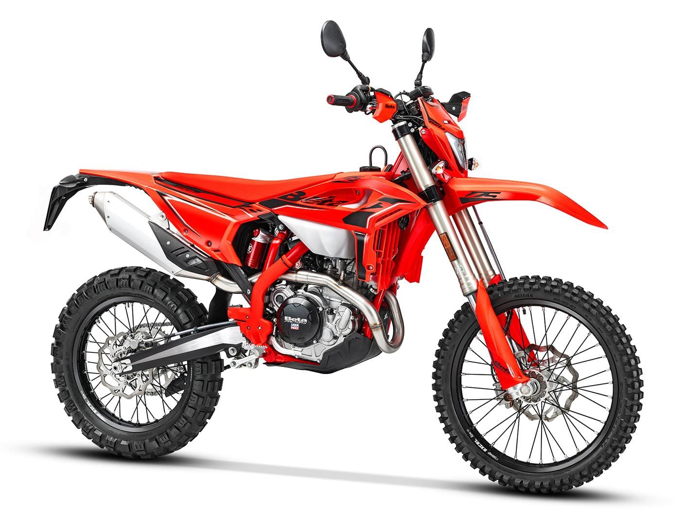 2026 Beta 350 RS, 390 RS, 430 RS, and 500 RS First Look | Dirt Rider