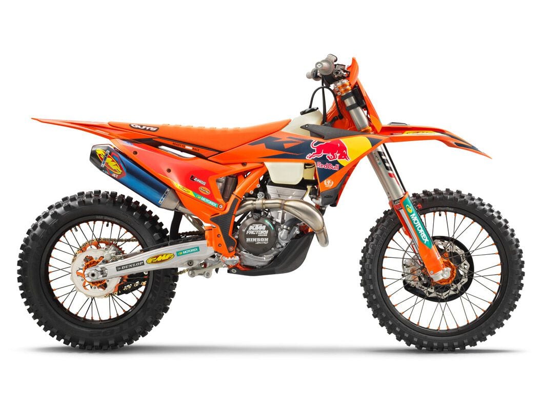 2025 350cc Four-Stroke Off-Road Competition Dirt Bikes To Buy | Dirt Rider
