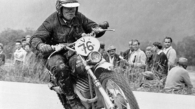 PENTON movie - The John Penton Story Interview | Dirt Rider