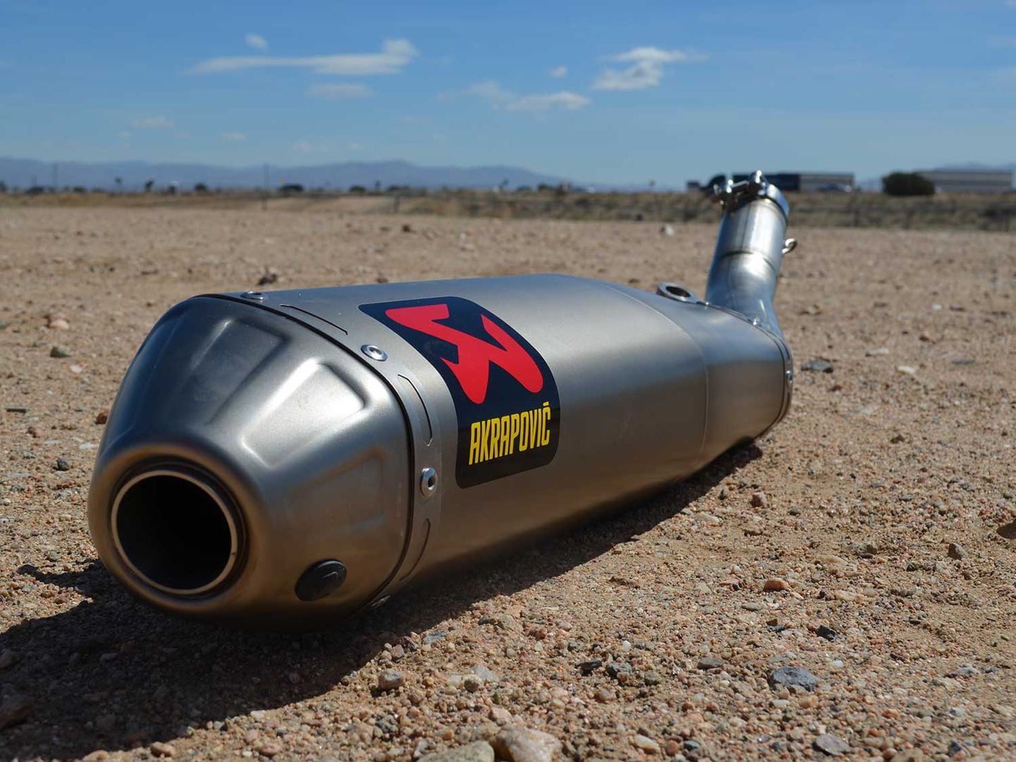 Akrapovic Evolution Line Full System For The 2018 Yamaha YZ450F Review ...