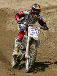 Katherine Prumm Wins 2006 Womens Motocross Nationals Round One - Dirt ...