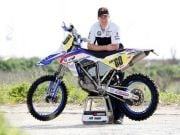 David Knight Leaves BMW! | Dirt Rider