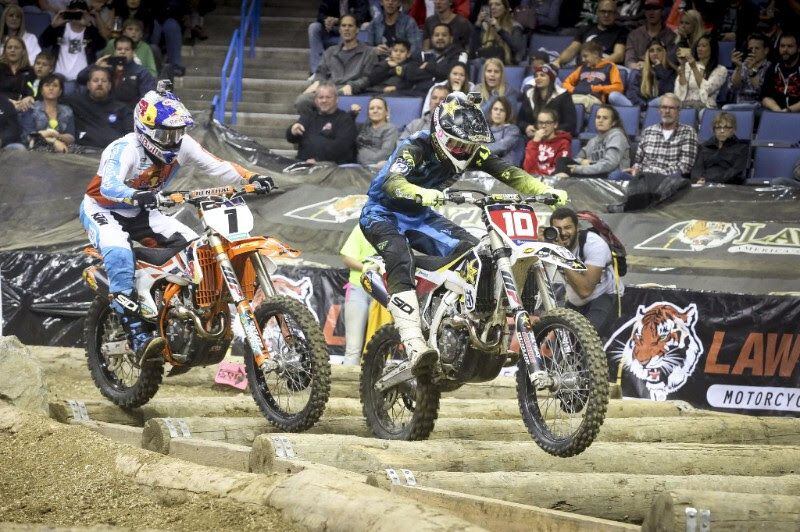 2017 AMA EnduroCross Racing Format and Class Updates | Dirt Rider