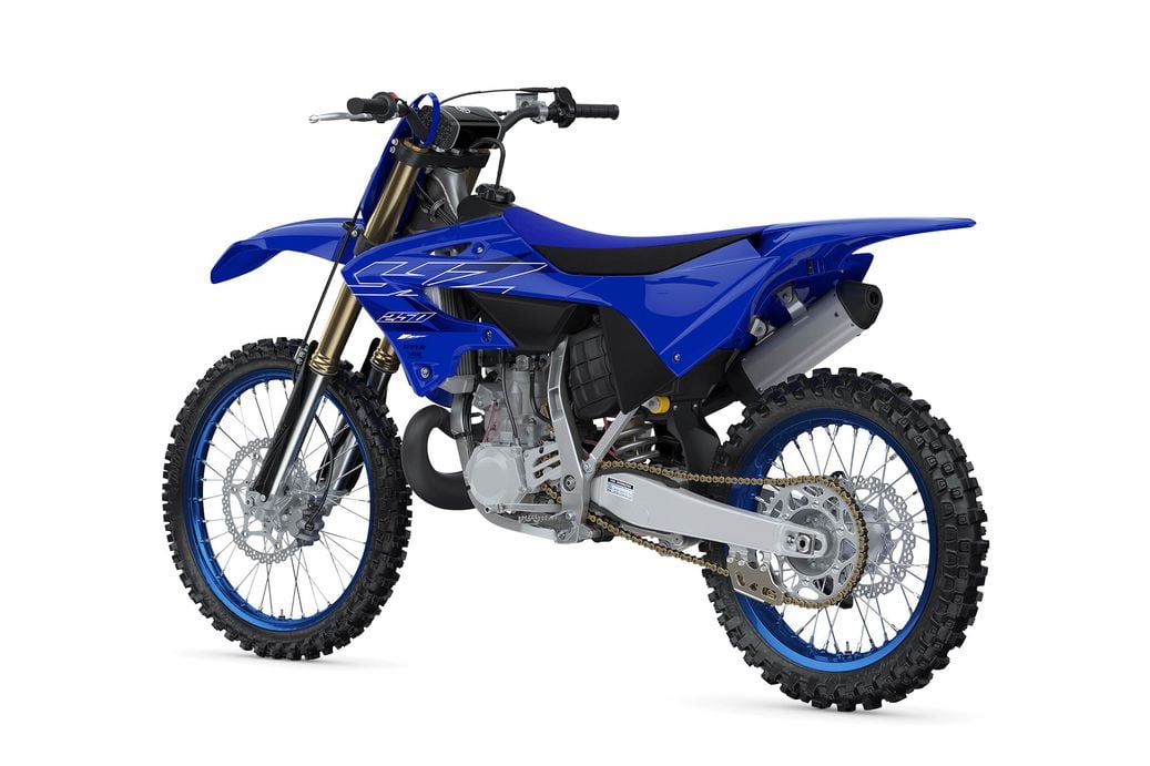 Yamaha Dirt Bikes 125