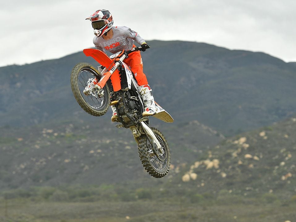 2023 KTM 125 SX Test | Dirt Rider