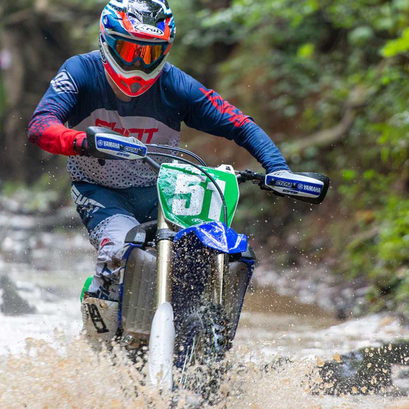 2019 Yamaha YZ250FX First Ride Review | Dirt Rider