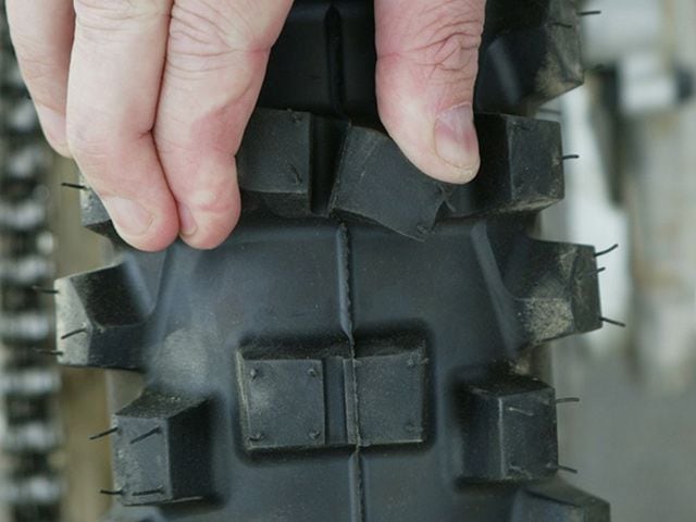 Dunlop 756 EX Tire - Product of the Week | Dirt Rider