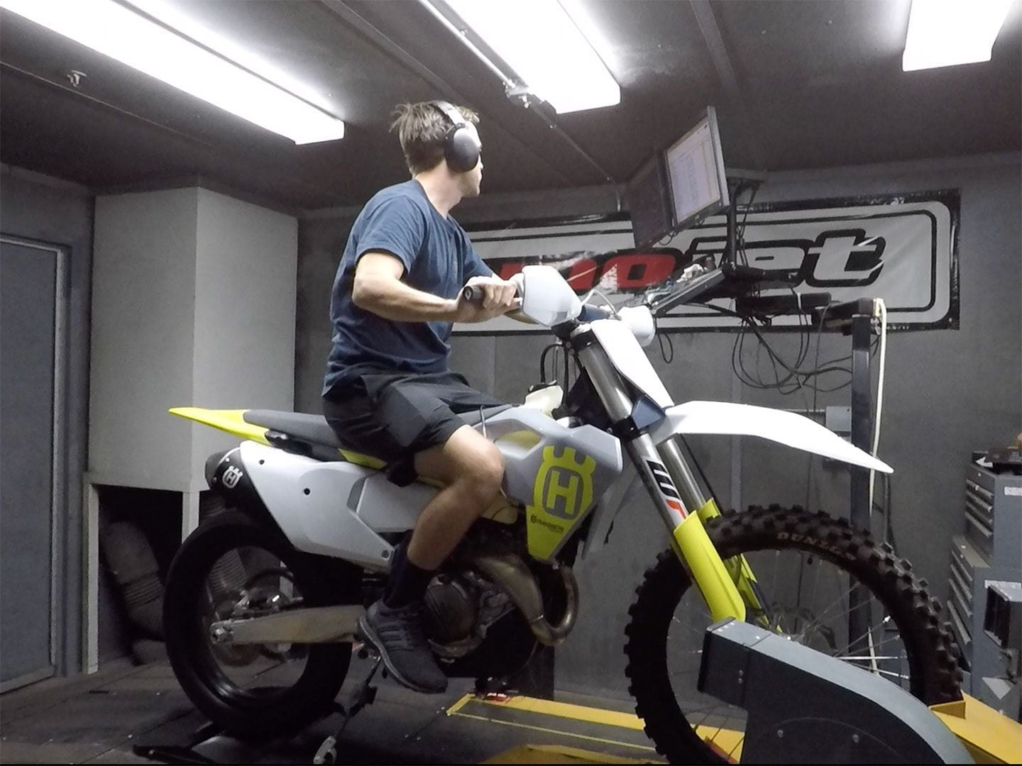 2023 Husqvarna FX 450 Horsepower and Torque | Dirt Rider