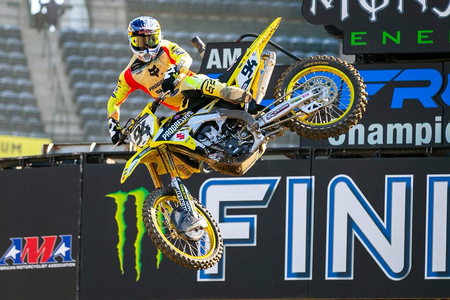 Ken Roczen Re-signs With Suzuki for 2026 | Dirt Rider